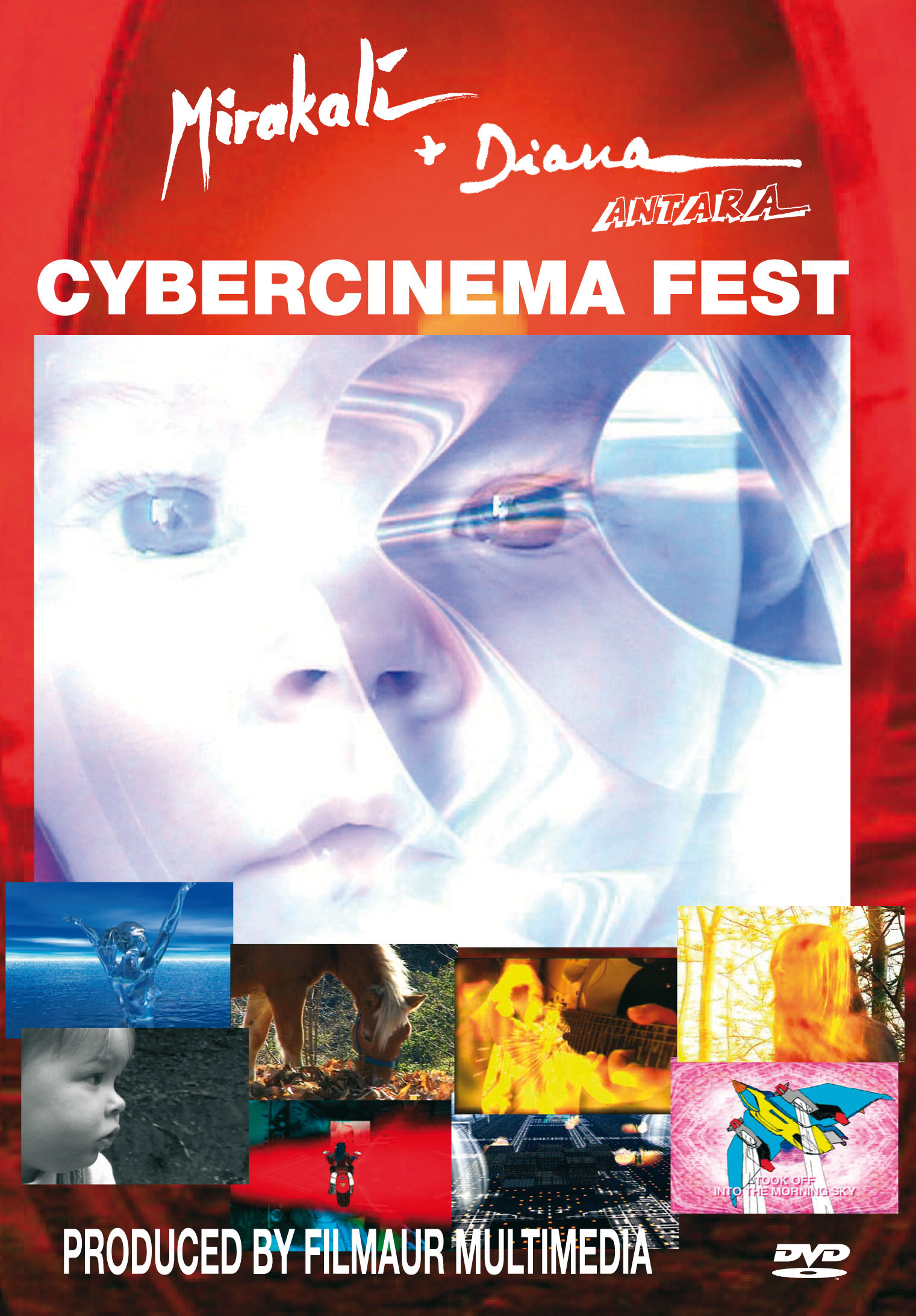 Cybercinema Fest | Filmaur Multimedia