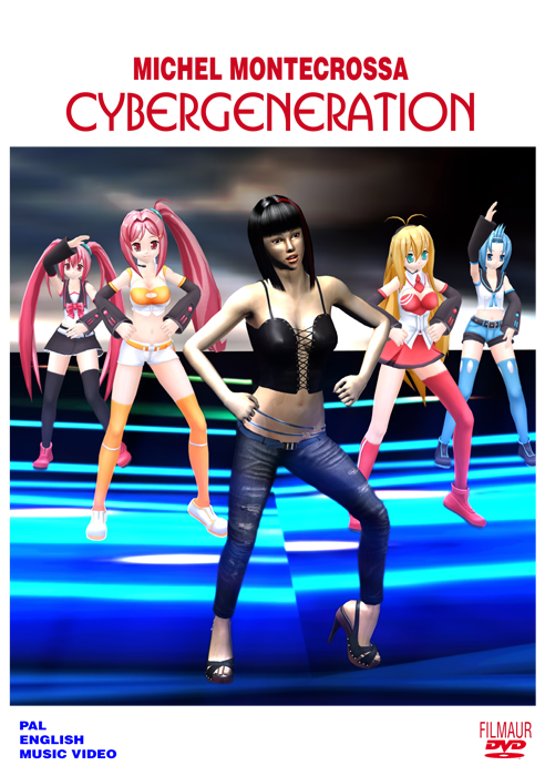 Cybergeneration | Filmaur Multimedia