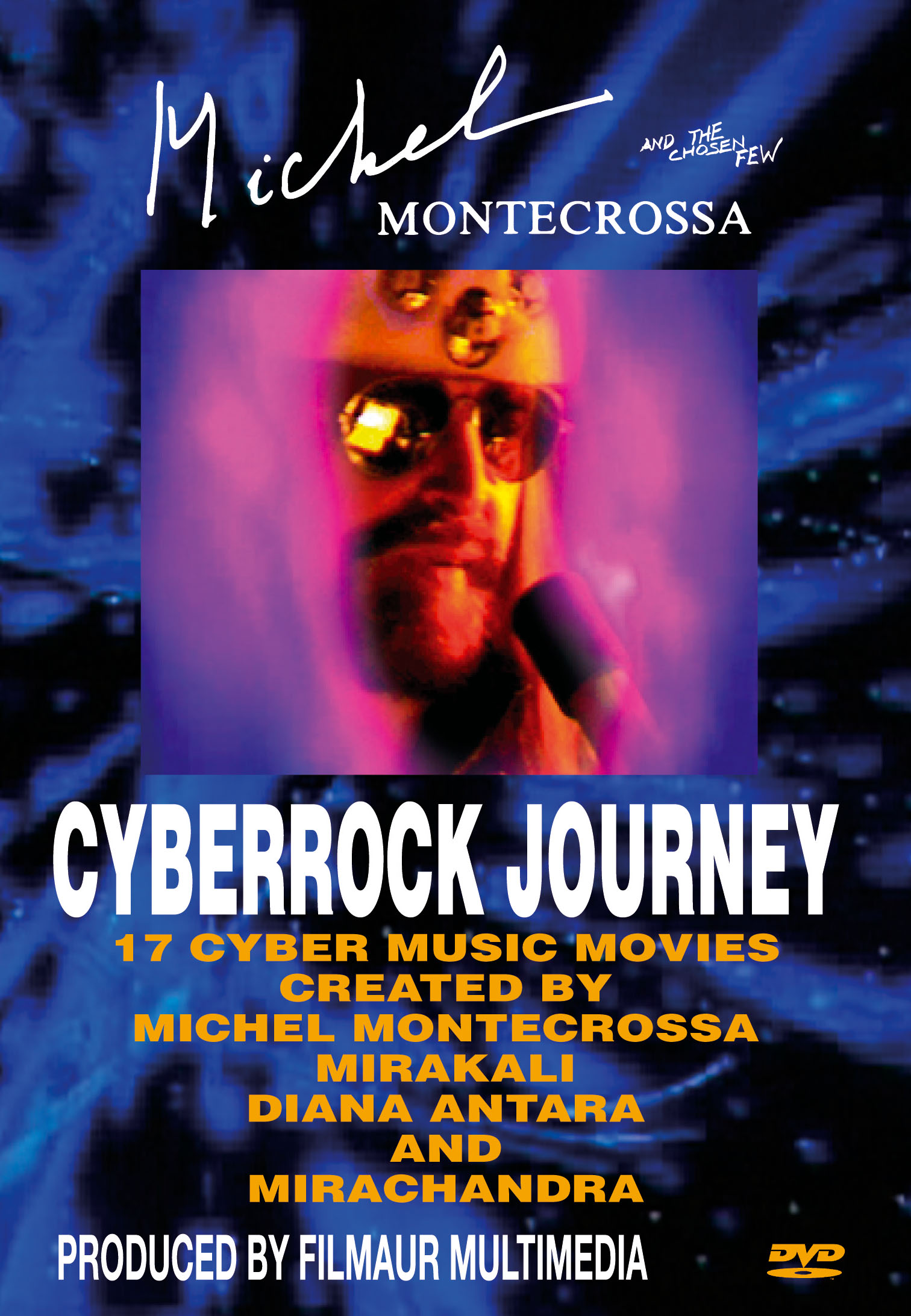 Music & Poetry Movies by Michel Montecrossa, Mirakali, Diana Antara and Mirachandra | Filmaur ...